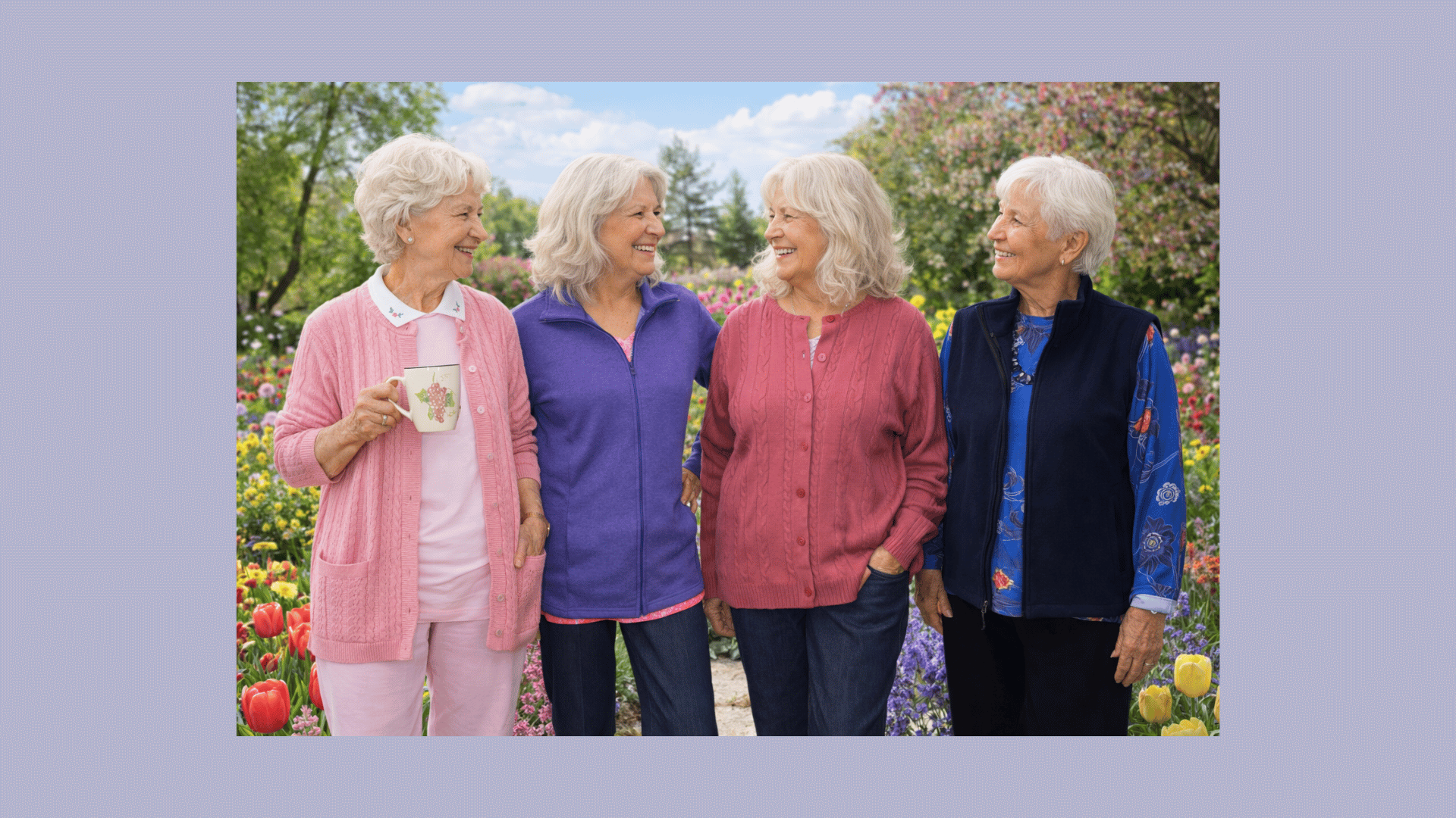 Senior Shopping Service - Quality Clothing & Essentials for Senior Living